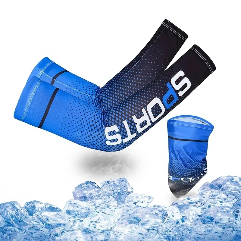 Cool-Arm-Sleeve-Cover-for-Men-Women-Sun-Protection-Ice-Sleeve-Sunscreen ...