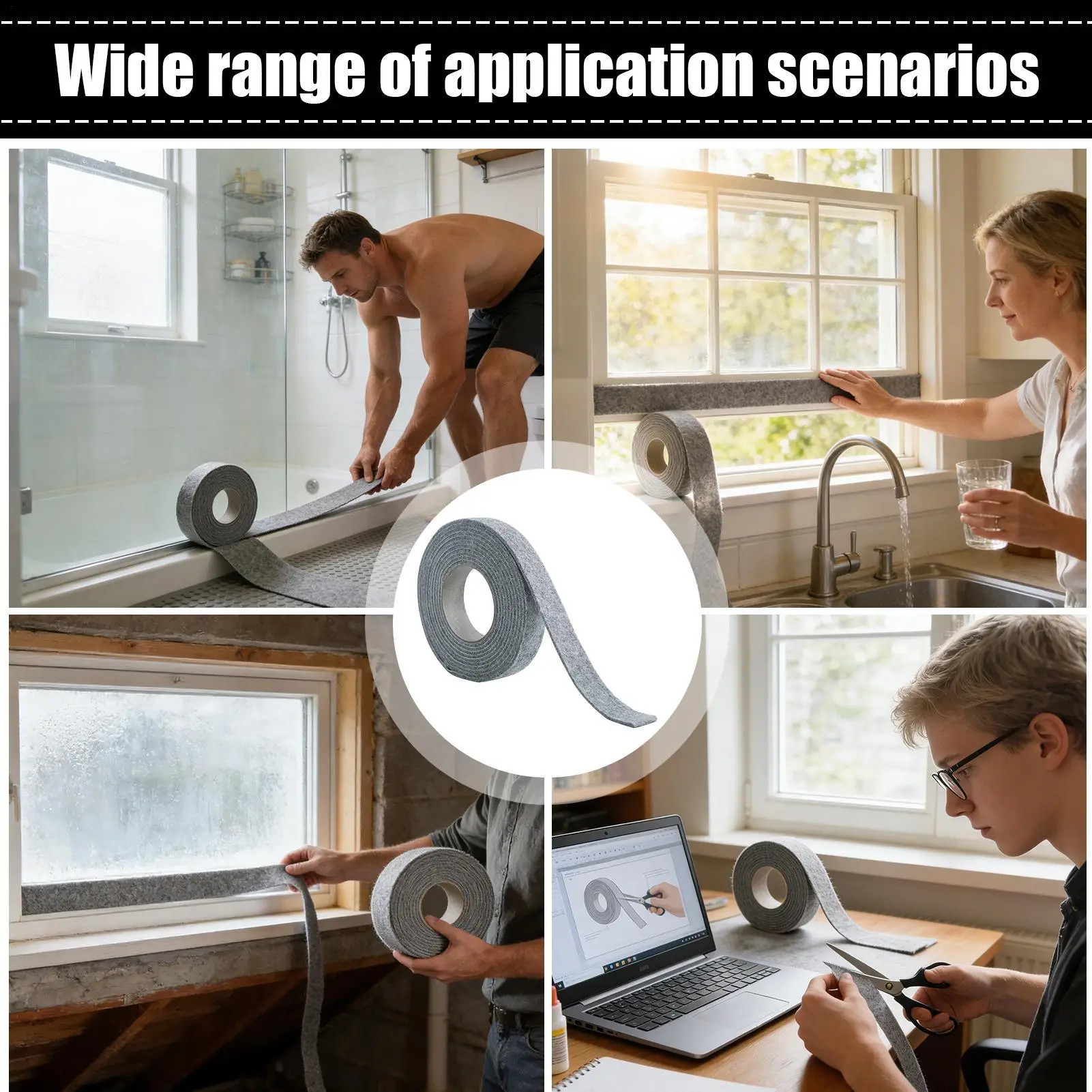 Moisture Absorbers For Window Felt Fast-Absorbing Window Condensation ...