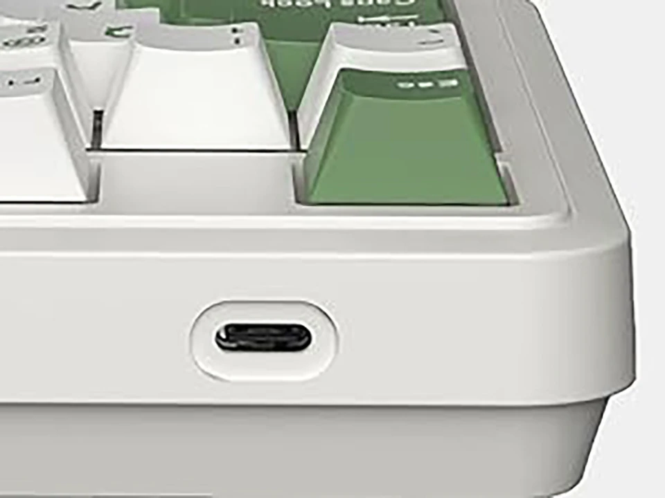 AUSDOM 98Pro Tri-Modes Silent Hot Swap Mechanical Keyboard | Unendingtech