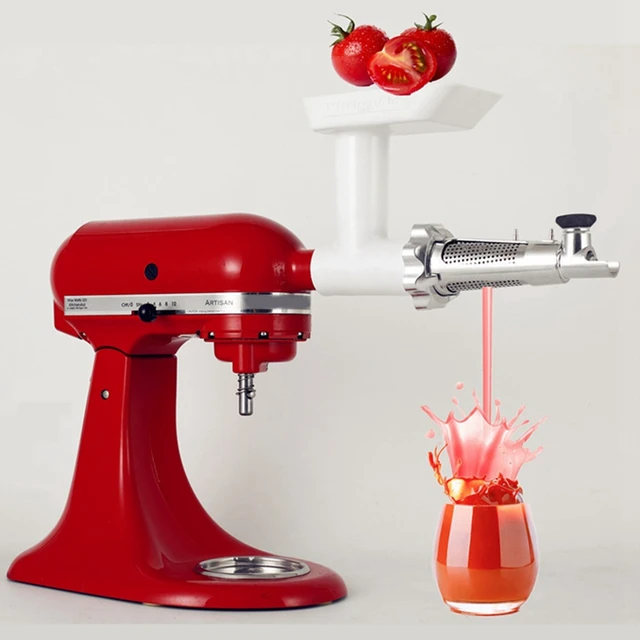 Kitchenaid Juicer Strainer
