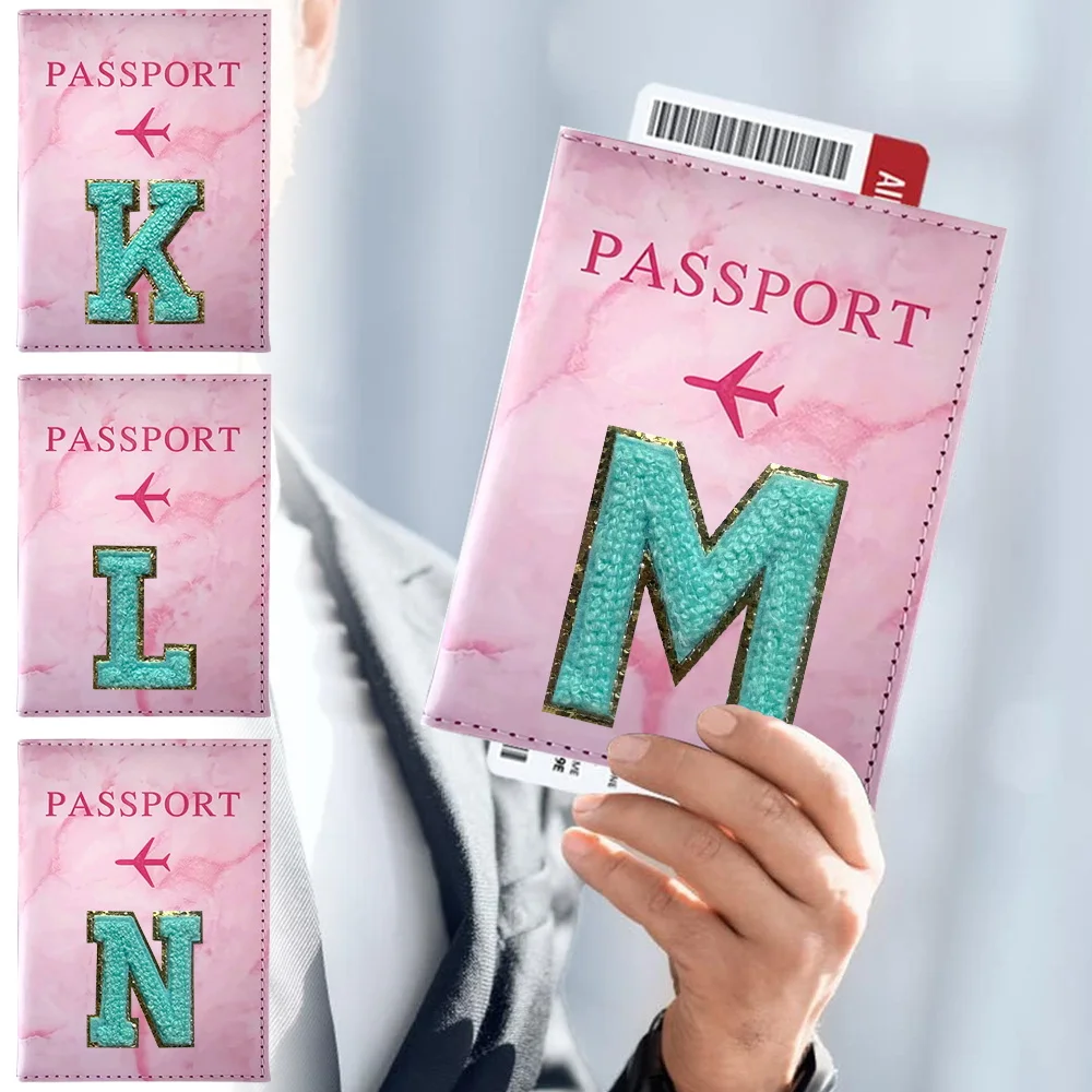 Passport Holder Travel Wallet Case for Passports Passport Cover UV ...