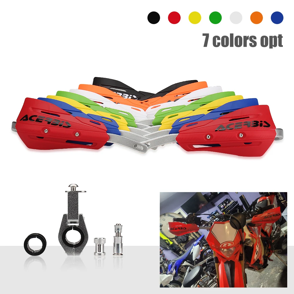 For Ktm Honda Yamaha Exc Klx Yzf Crf Dirt Bike Enduro Handlebar ...