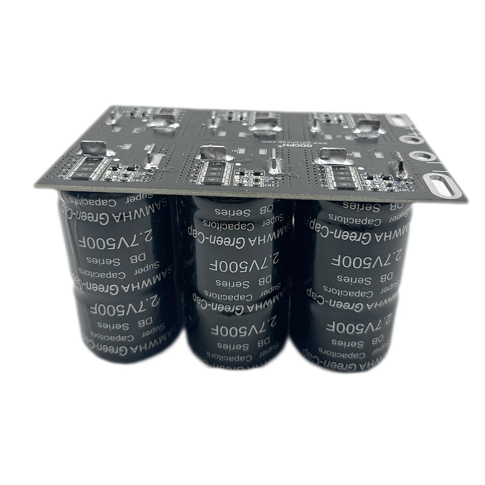 New-Sell-SAMWHA-Green-Cap-16V83F-Supercapacitor-2-7V500F-6-Automotive ...