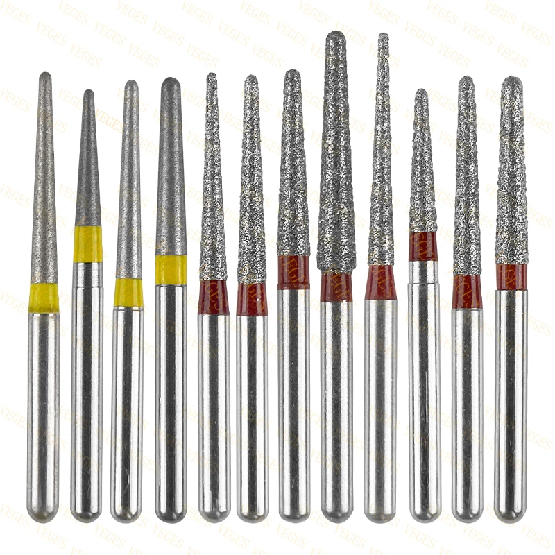 TR-Type-Fine-Extra-Fine-Dental-Diamond-Burs-Standard-Dentistry ...