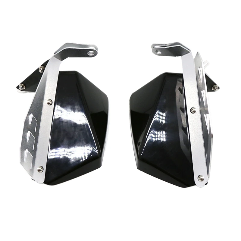 Big-Deal-Motorcycle-Foot-Feet-Splash-Guard-Plate-Cover-Protector-For ...