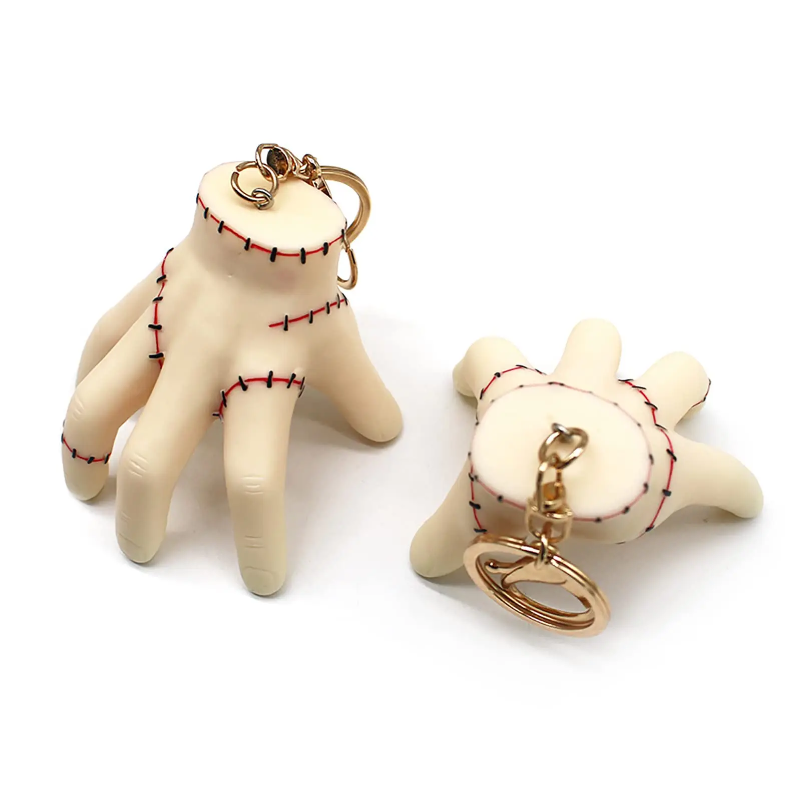 Wednesday-Addams-Thing-Hand-Keychain-Pendant-Addams-Family-Student ...