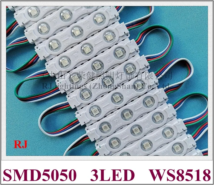Full-Color-LED-Light-Module-with-IC-WS-8518-4-Wires-Resume-from-Break ...
