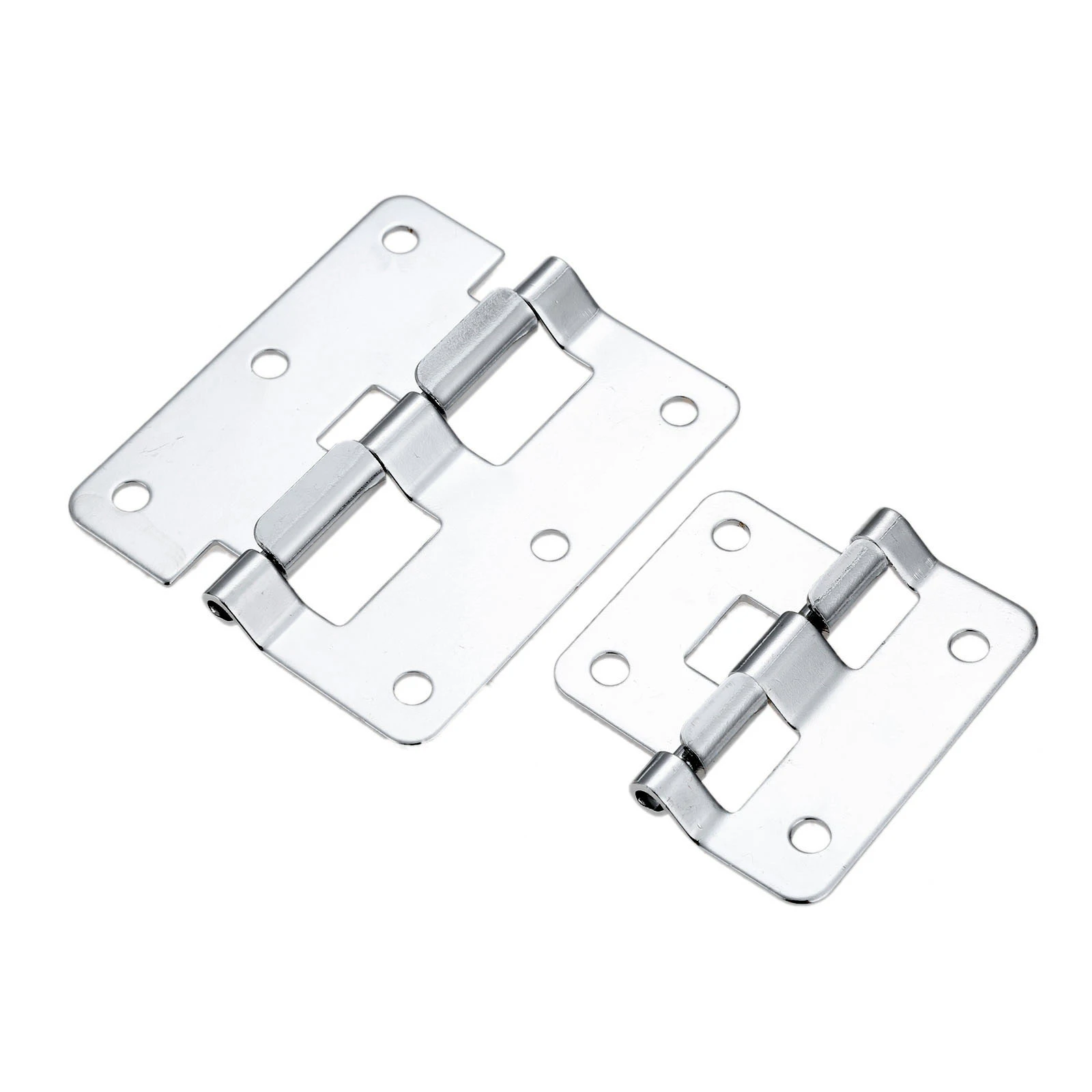Aluminum Door Furniture | Detachable Air Hinge | 2 Pcs Door Hardware ...