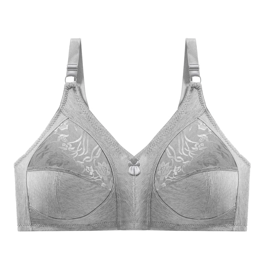 Women-s-bra-large-size-36C-52F-Lace-Push-Up-Bra-Minimizer-Full-Coverage ...