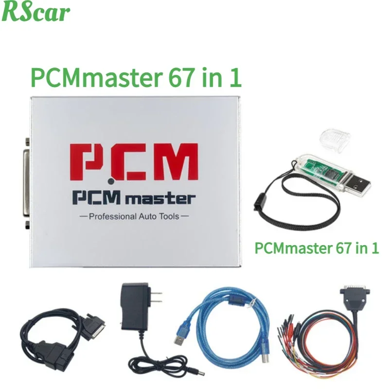 Programador-Original-PCMmaster-ECU-67-Chips-de-validaci-n-de-m-dulo ...