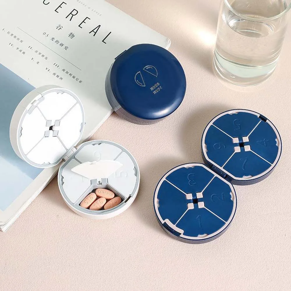 Japanese-7Days-Weekly-Portable-Pill-Cutter-Box-Mini-Drug-Box-Tablet ...