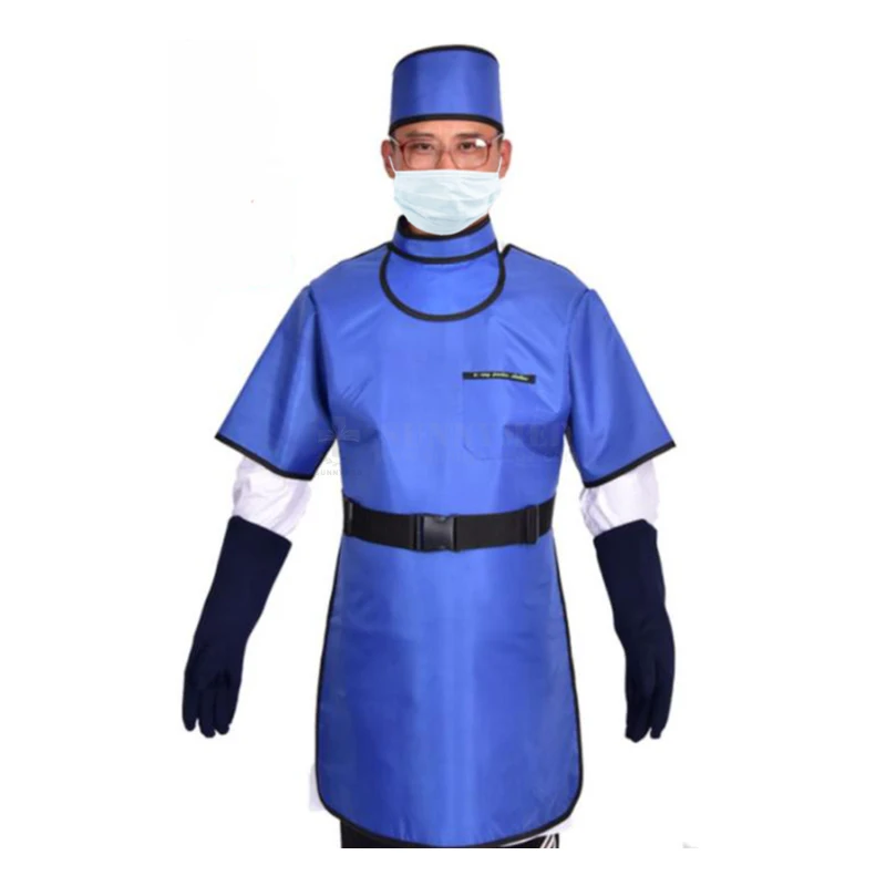 Medical-X-ray-Radiation-Protective-Lead-Vest-Flexible-Radiation ...