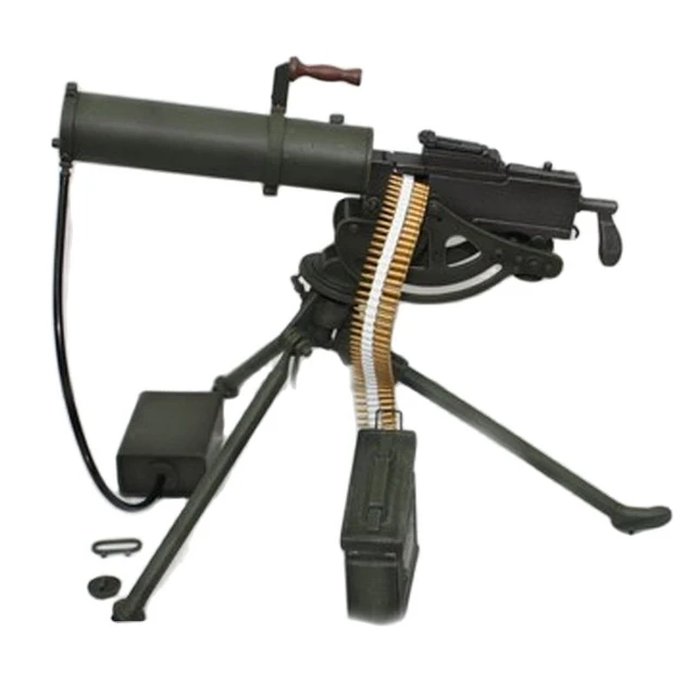 M1917 Browning Machine Gun