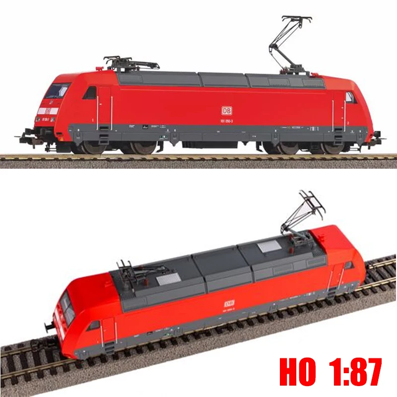 HO-1-87-Train-Model-PIKO-59459-BR-101-Tram-German-Fifth-Generation-Rail ...