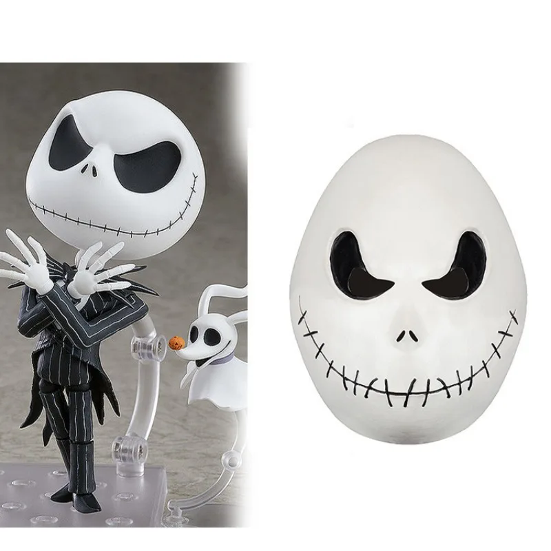 Nightmare-Christmas-Jack-Mask-for-Adult-Skellington-Mask-Latex-Helmet ...