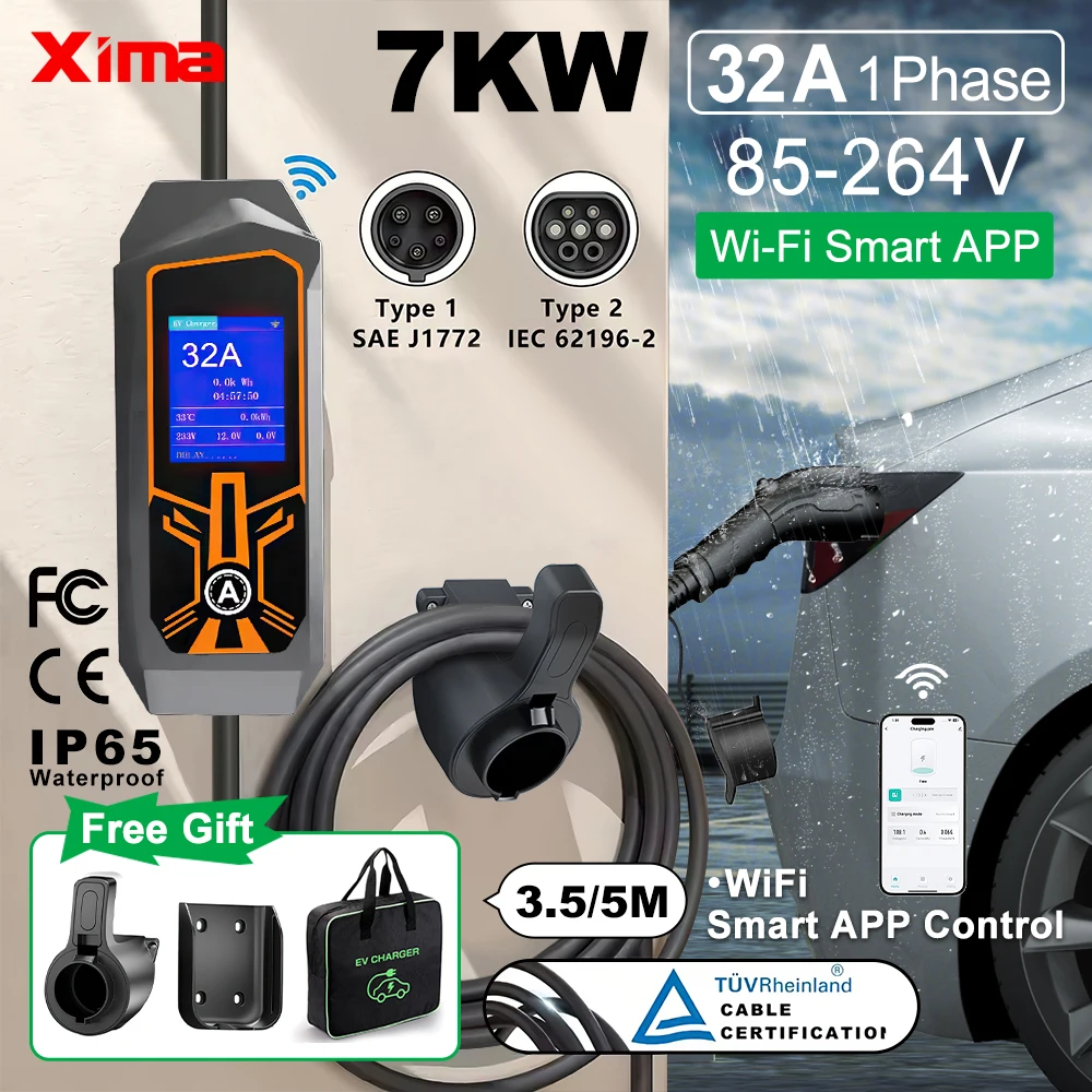 Fake Electric Vehicle Charging Port? Here’s What You Really Need to ...