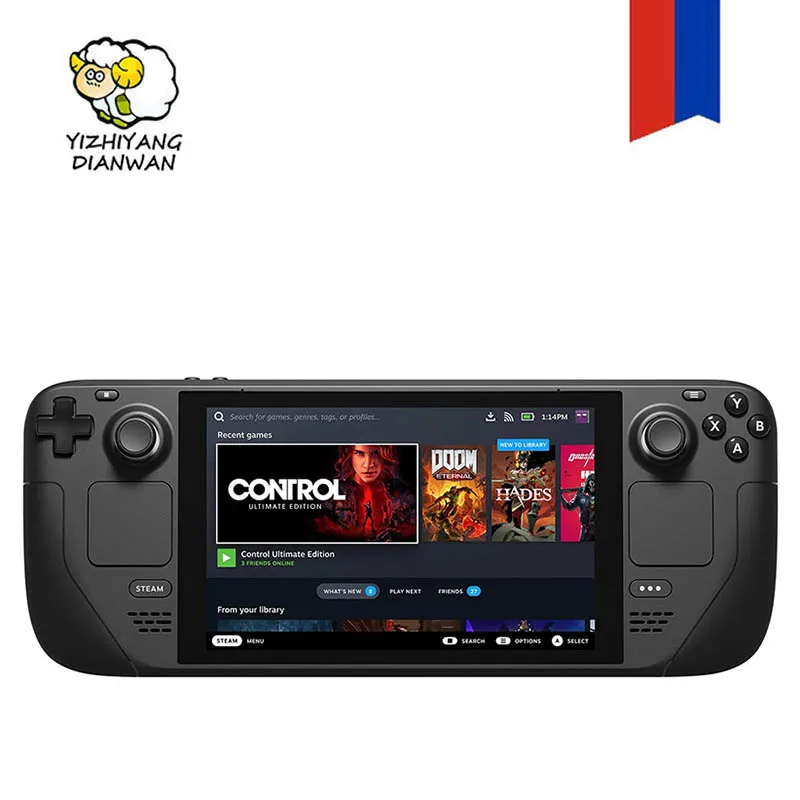 Steamdeck-Oled-Handheld-Game-Machine-1280x800-Optically-Bonded-Lcd ...