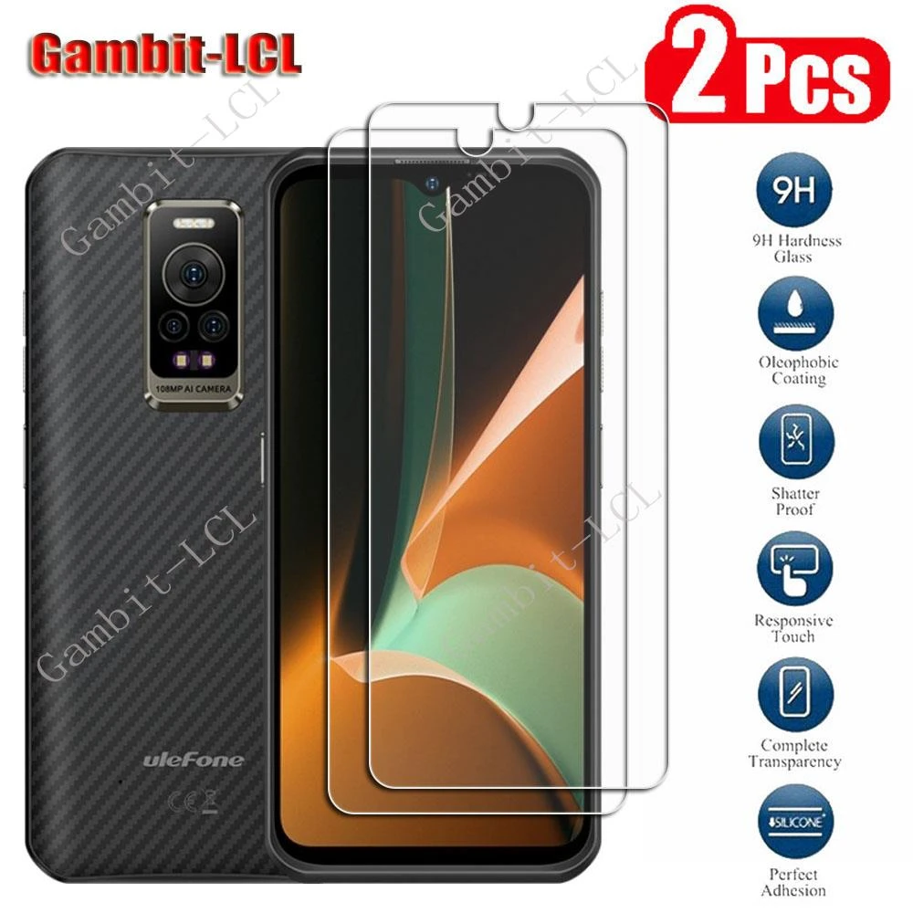 Tempered Glass Protective Protector | Ulefone Armor Protective Glass ...