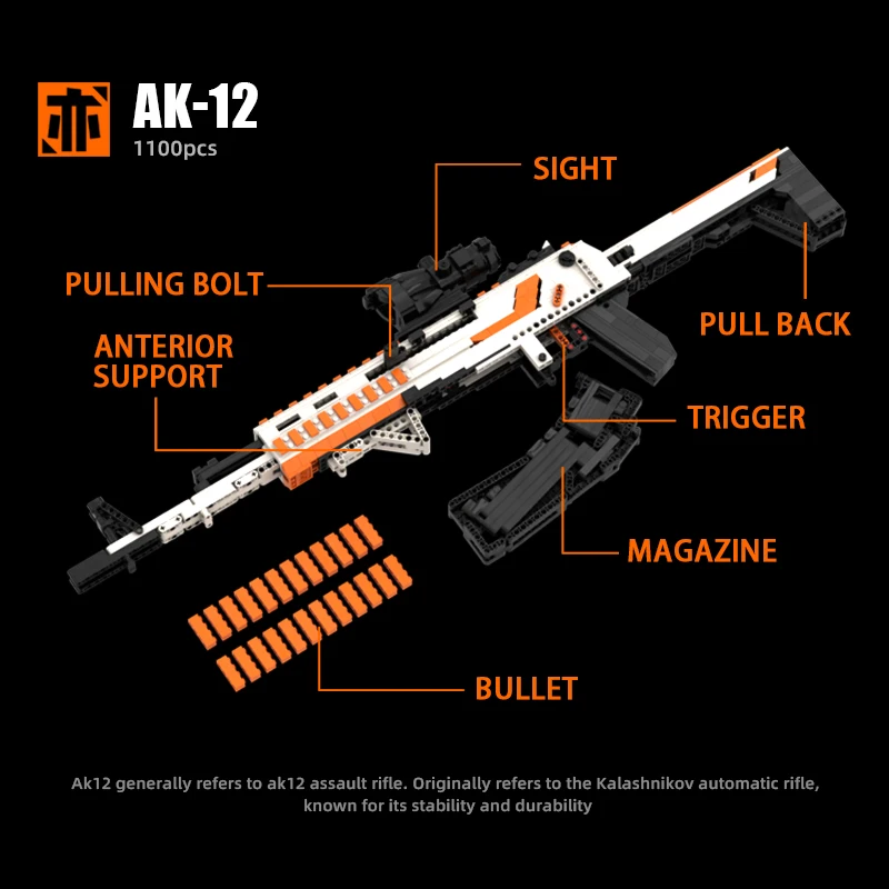 Airsoft Ak 12