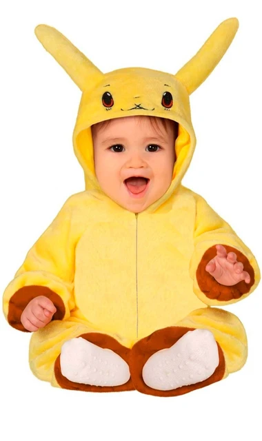 Infant Pikachu Costume