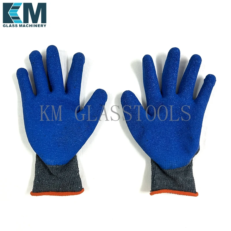 Glass Protective cutting gloves. - AliExpress 1420