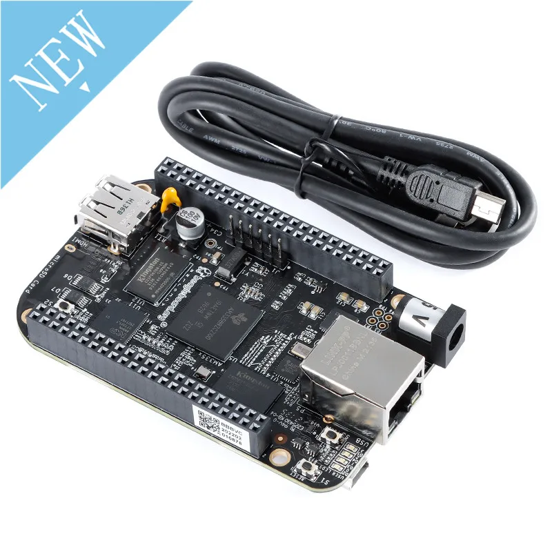 BeagleBone Black AM3358 Cortex-A8 The Latest Embedded Development Board ...