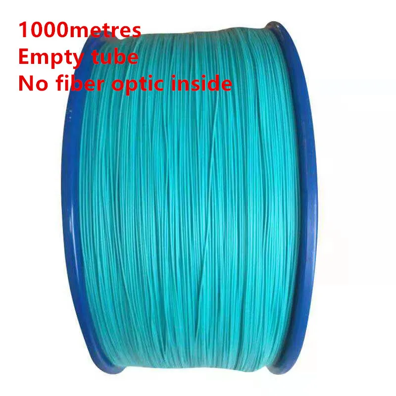 500m-1000m-0-9mm-fiber-optic-Loose-tube-Empty-tube-For-Fiber-Optic ...