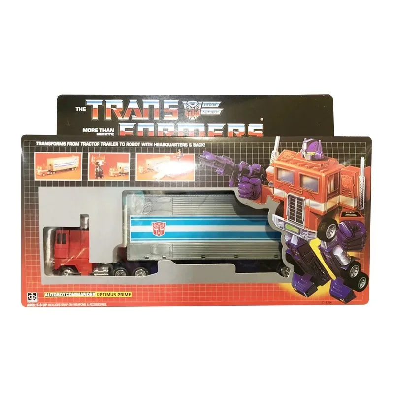 Transformation-G1-Reissue-Optimus-Prime-Brand-New-Kids-Toy-Action ...