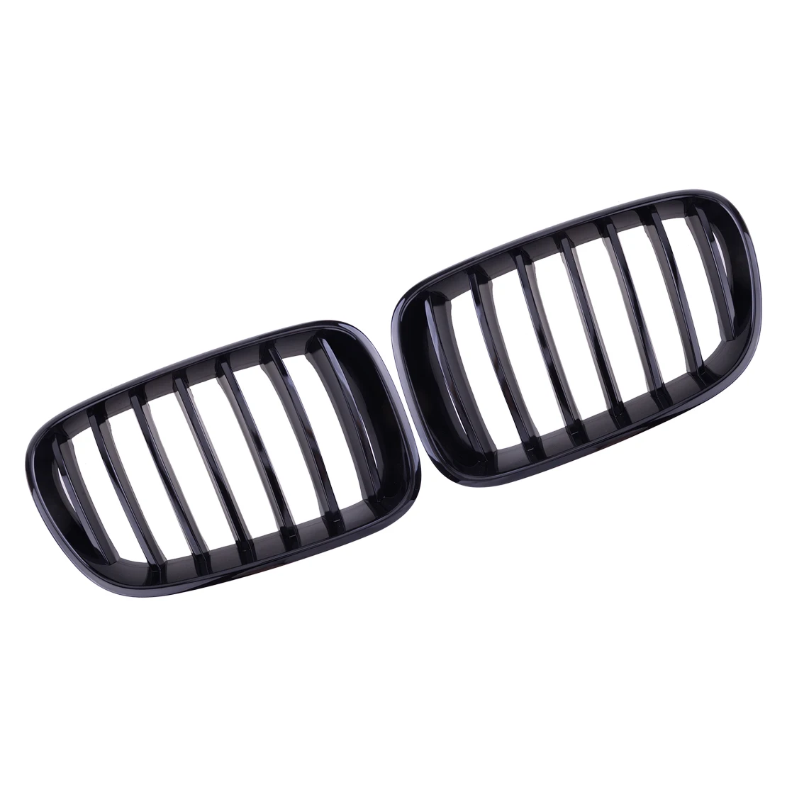 51712297589-51712297590-1-Pair-Gloss-Black-Front-Left-Right-Bumper ...