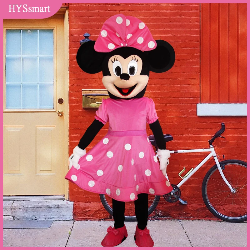 2023-Disney-Mickey-Mouse-Cosplay-Anime-Figure-Characters-Adult-Mascot ...