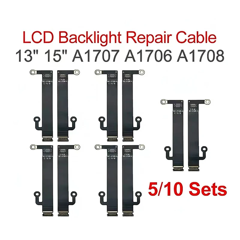 New For Macbook Pro 13" 15" A1706 A1707 A1708 A1989 A1990 A2251 A2289 ...