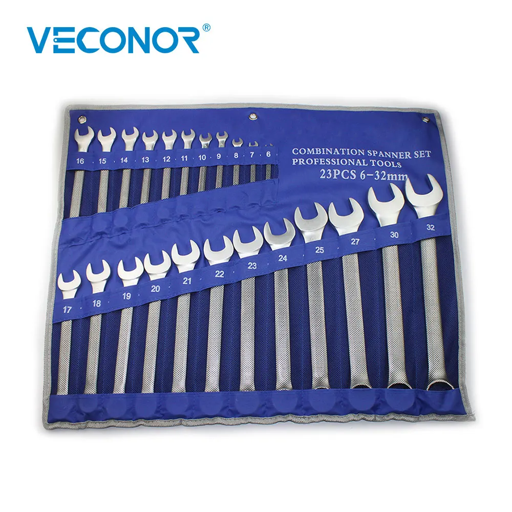 23pcs-Combo-Wrench-Set-High-Torque-Spanner-Set-of-Keys-Open-and-Box-End ...