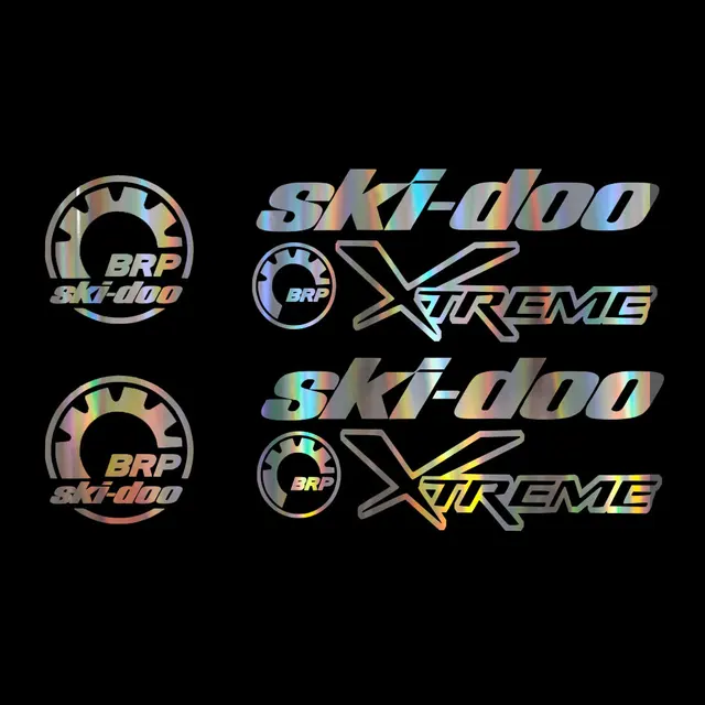 Brp Skidoo Logo Ski 2025 Ski Doo Showroom Club BRP (4K)