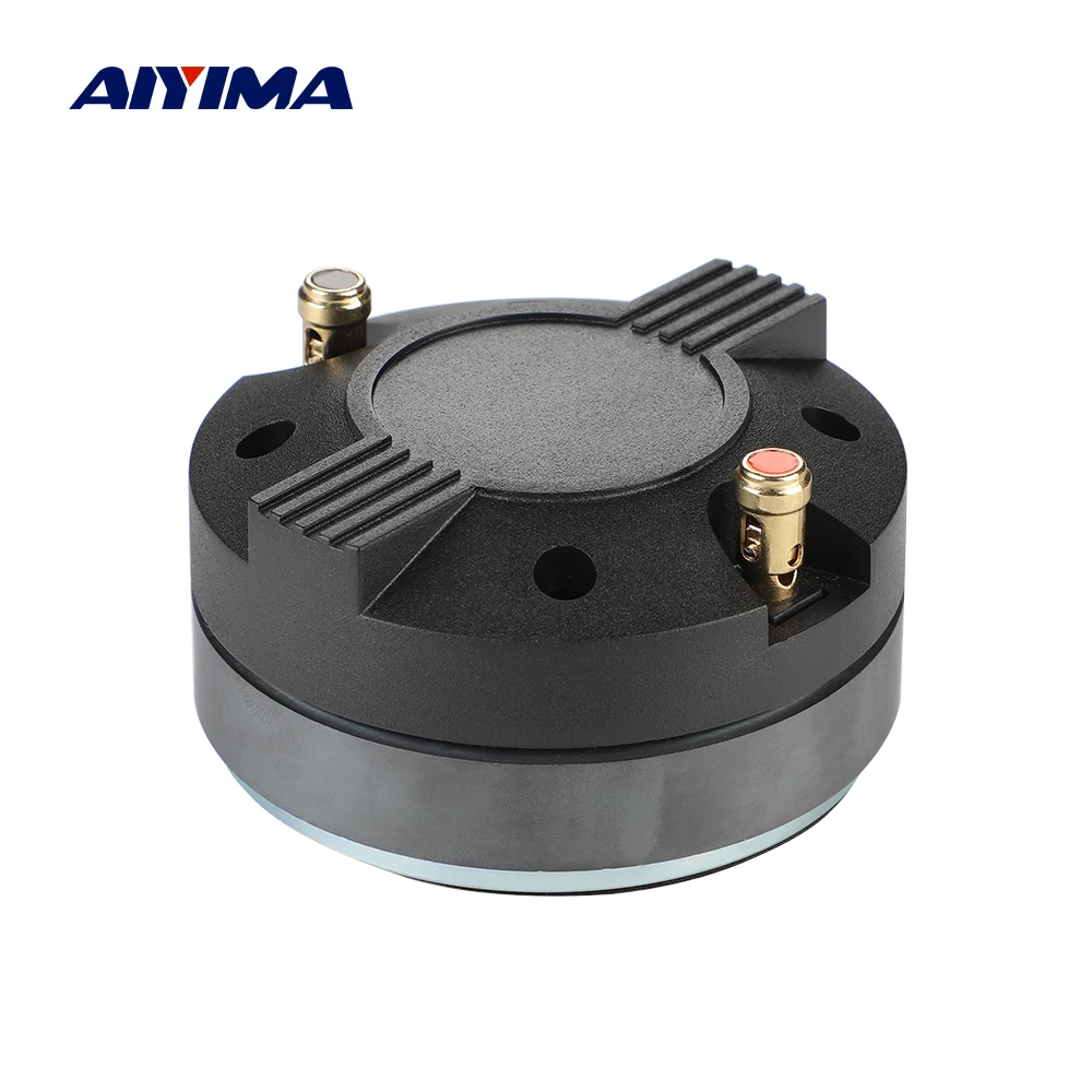AIYIMA-34-Core-Horn-Tweeter-Speaker-8-Ohm-30W-Titanium-Film-Tweeter ...