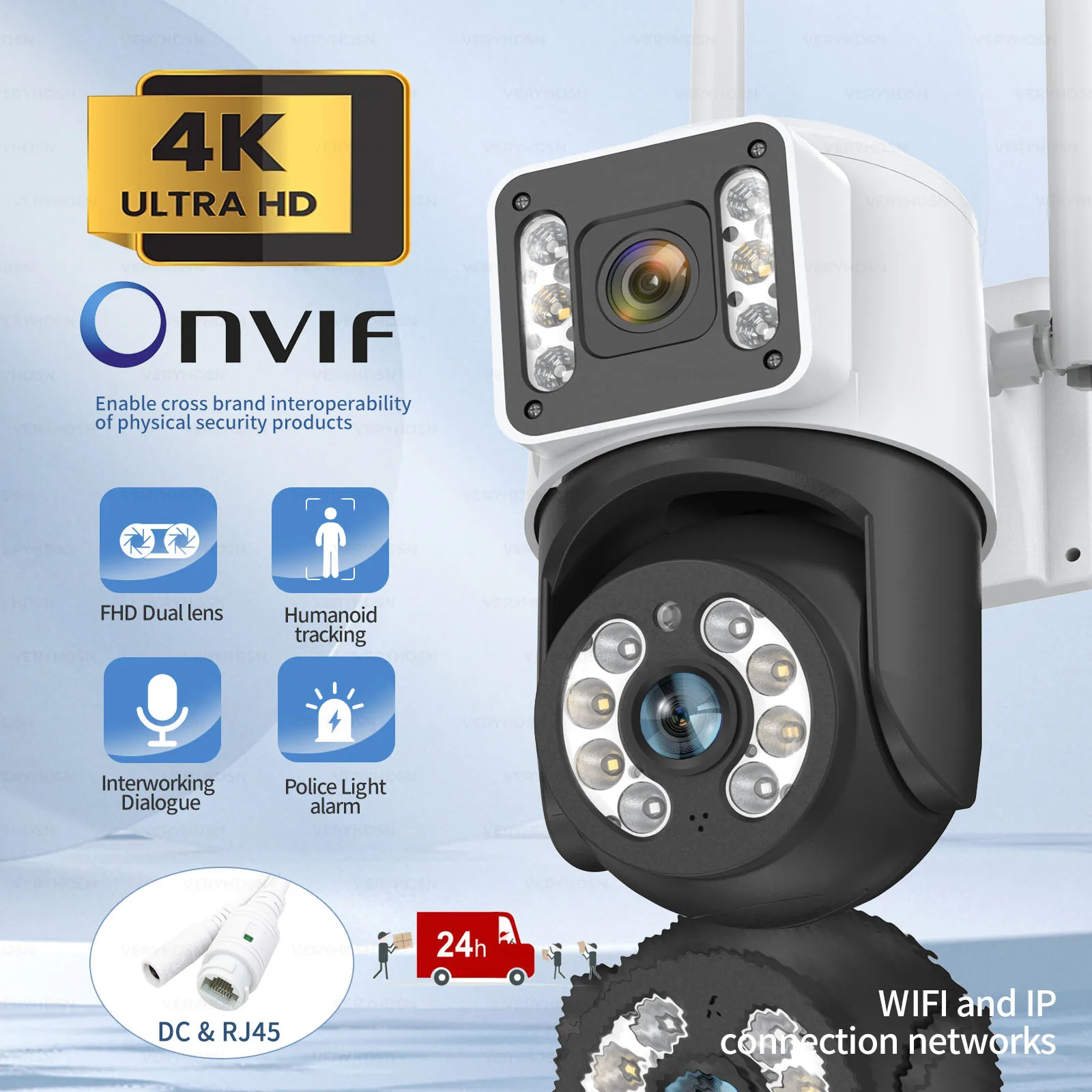 8MP-Dual-Lens-Surveillance-Cameras-PTZ-Full-Color-Night-Vision-Onvif ...
