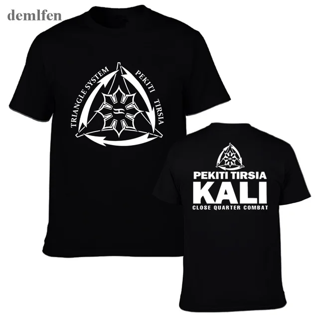 Pekiti Tirsia Kali Logo