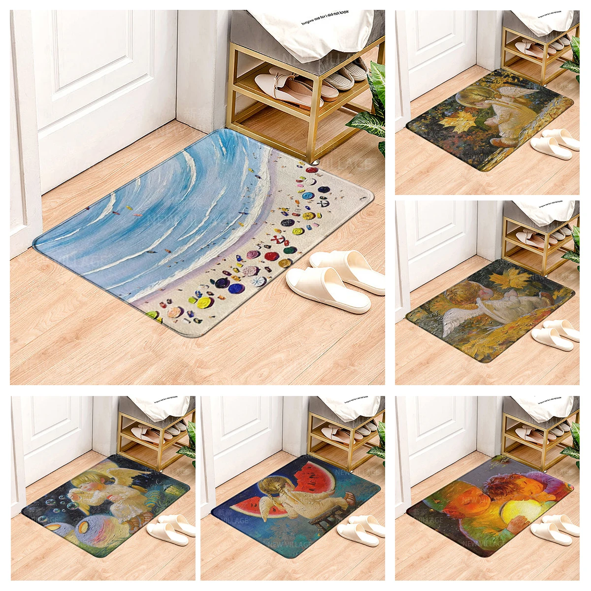 Store Home Products Feedback