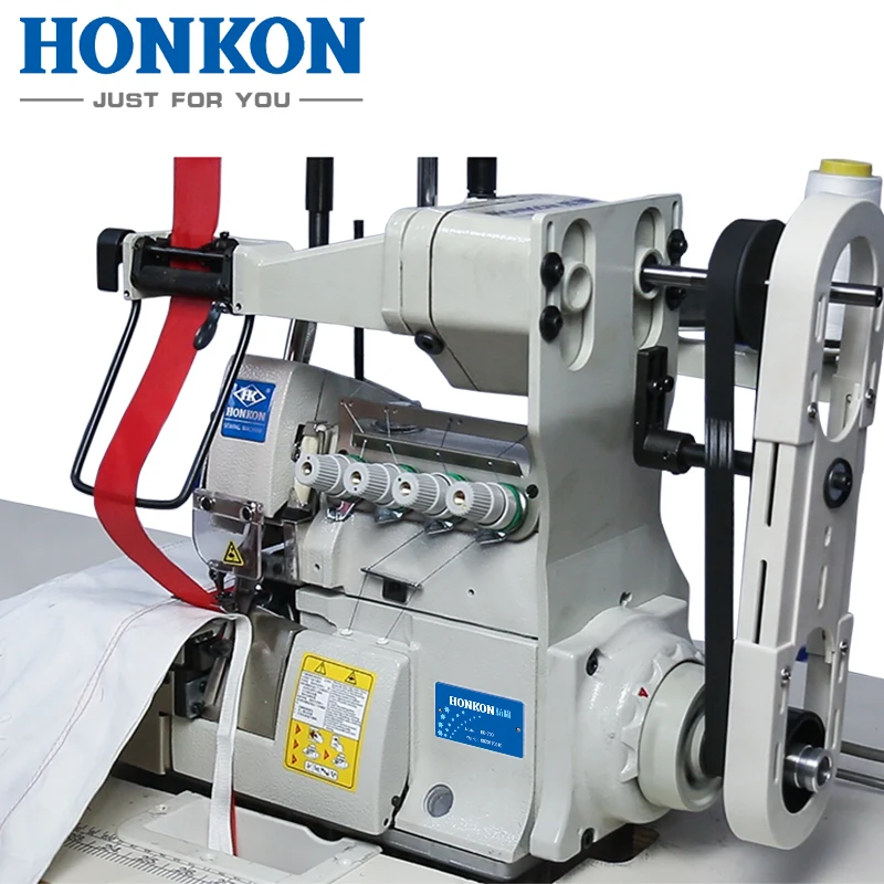 The Market Sells Like Hot Cakes Four Thread Overlock High Speed Direct ...