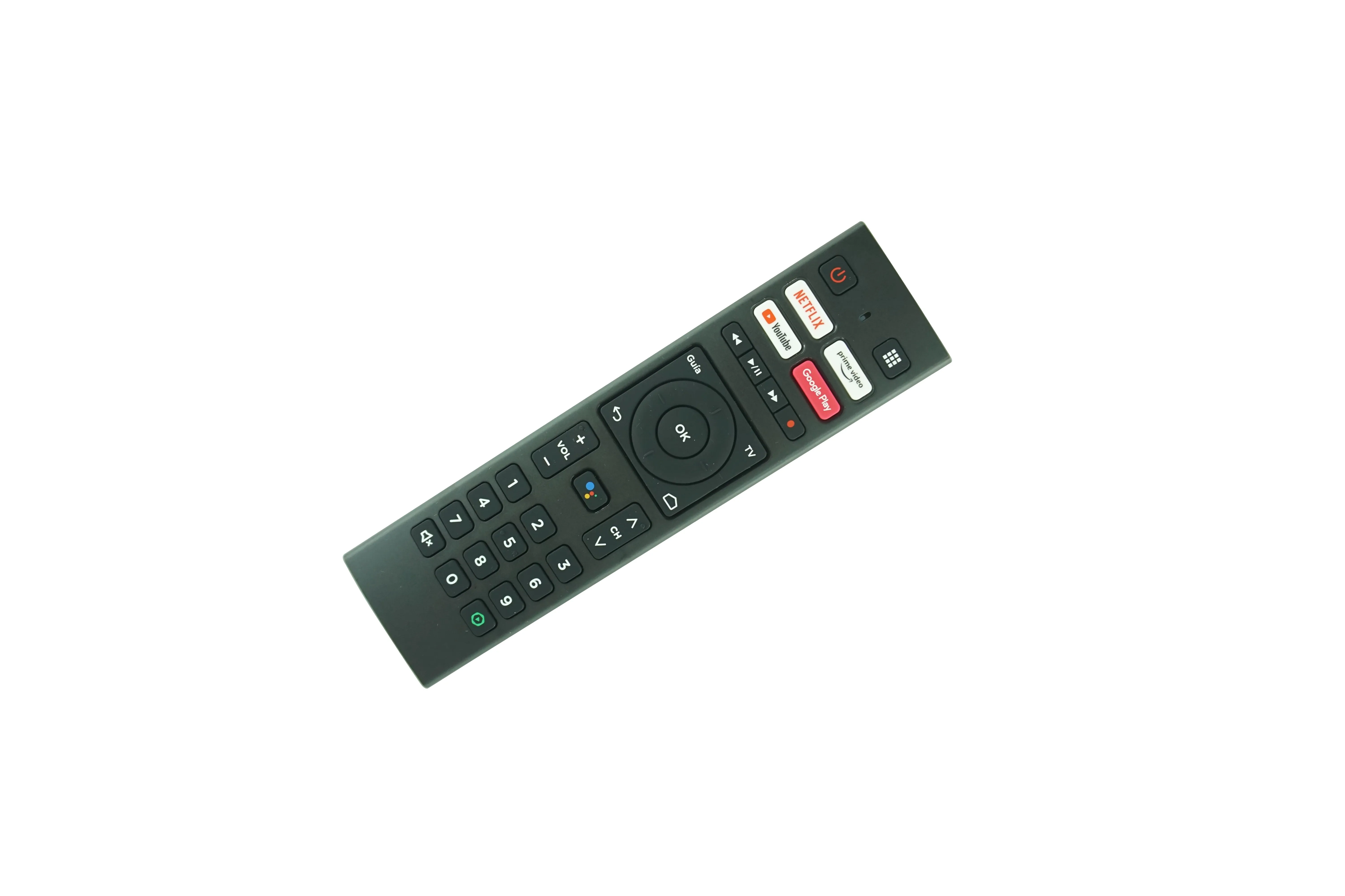 Control-remoto-por-voz-con-Bluetooth-para-conectar-TV-roja-por-SFR ...