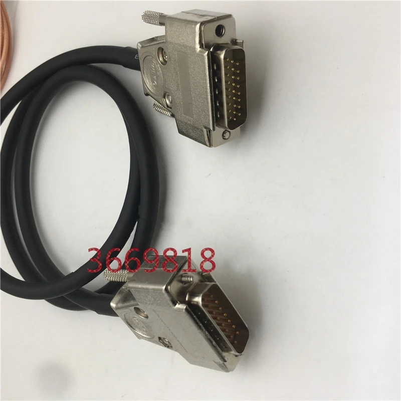 Customized-DB15-Male-to-DB26-Male-Data-Cable-Two-Rows-of-15-Pin-to ...