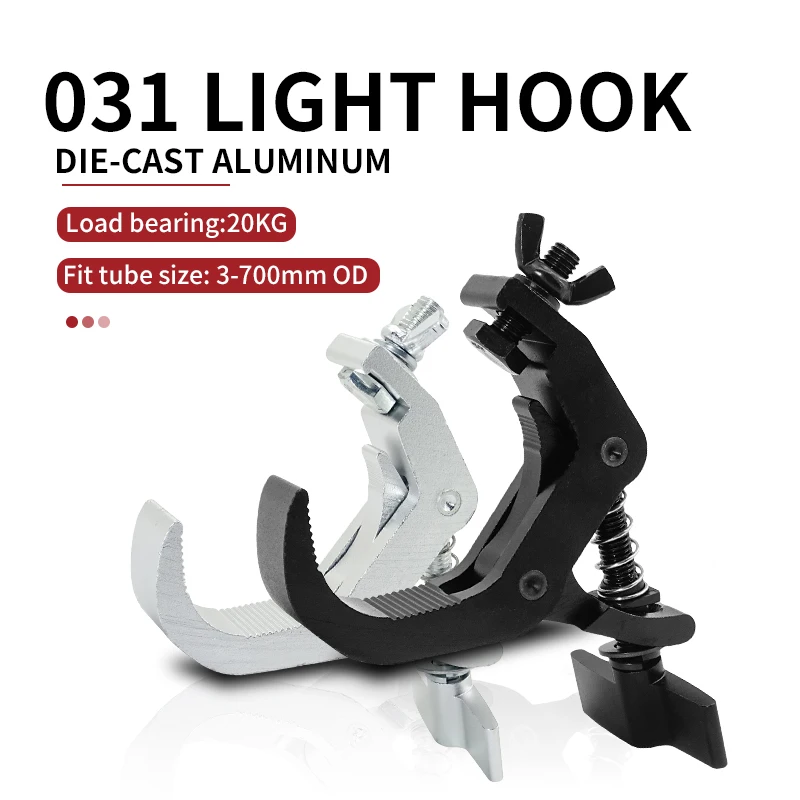Stage-Lights-Truss-LED-Par-Beam-Light-Hooks-Aluminum-Stage-Lights-Hook ...