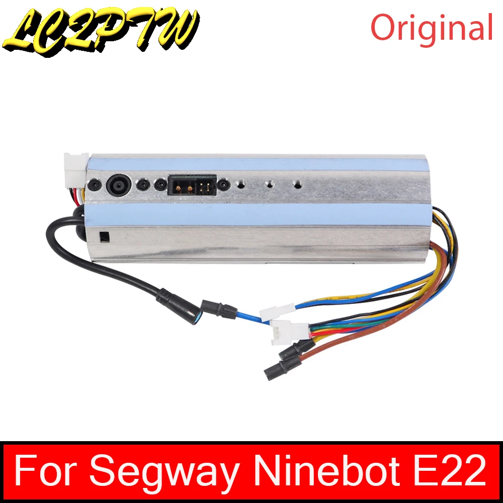 Original Controller for Segway Ninebot E22 Kickscooter Activated ...