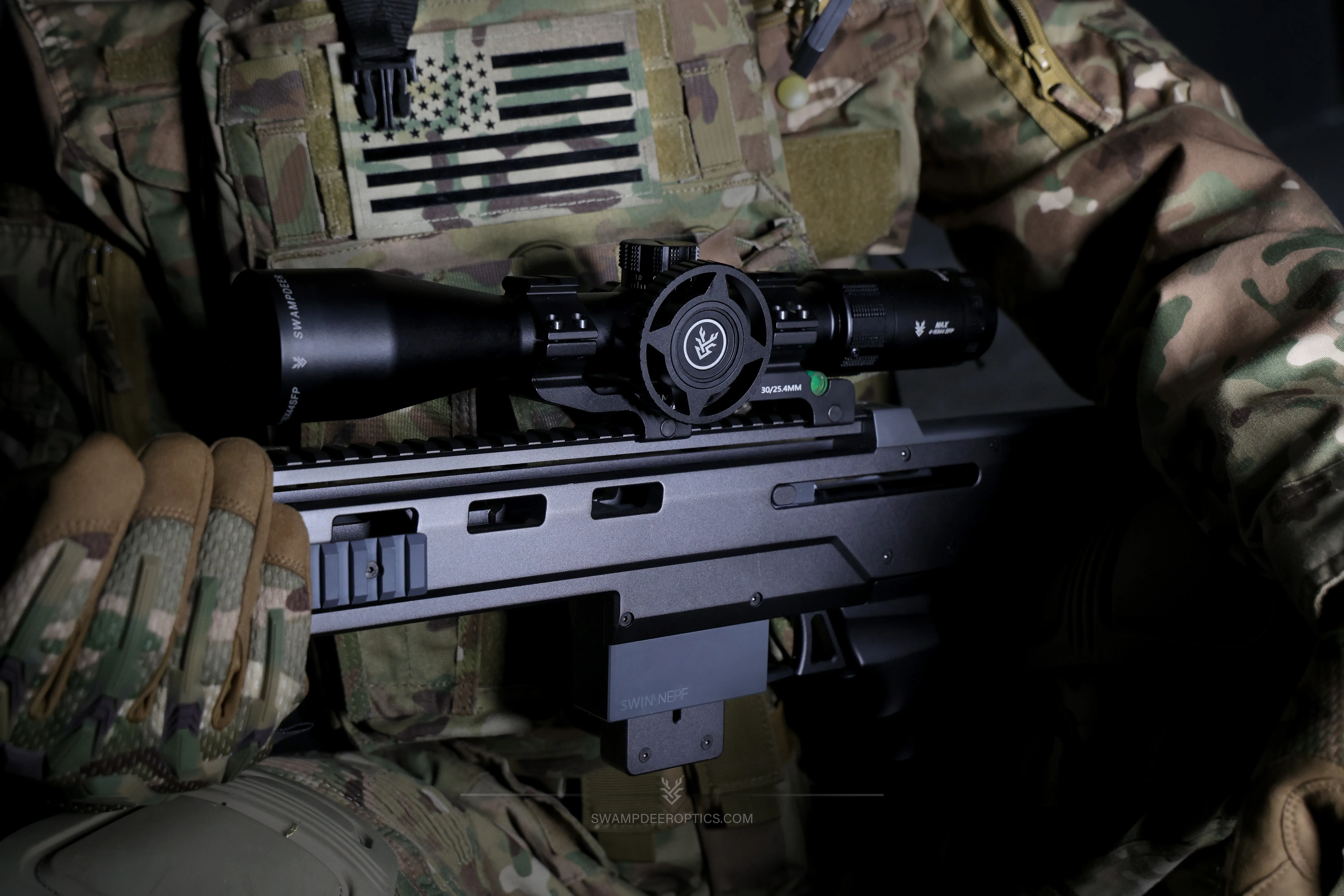 SWAMP-DEER-HD-MAX-4-16X44-SFP-Riflescope-Optical-Sight-Tactical-Hunting ...