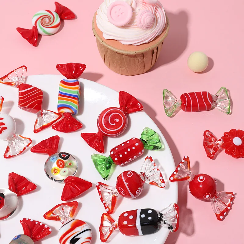 Creative-Glass-Decoration-Candy-glass-candy-Christmas-candy-Desktop ...