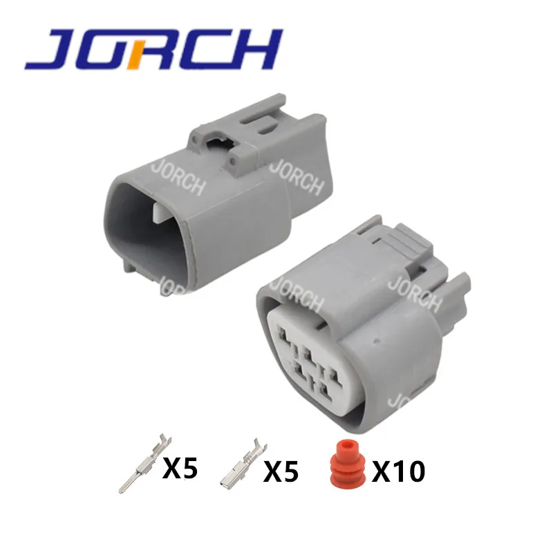 5-Pin-automotive-electrical-Sealed-Windshield-sensor-Connectors-for-EVO ...