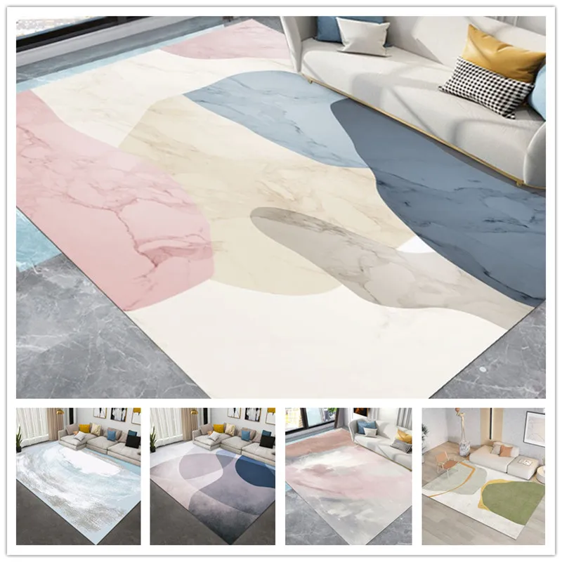 Nordic-Minimalist-Abstract-Geometry-Carpet-for-Living-Room-Bedroom-Non ...