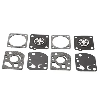 Durable New Carburetor Kit Carburetor Repair Kit Diaphragm For Ruixing ...