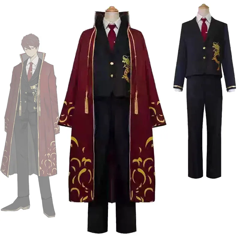 Games Lowell Cosplay Costume Library of Ruina Zwei Association Section ...