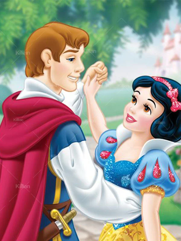 Snow White And Prince Disney
