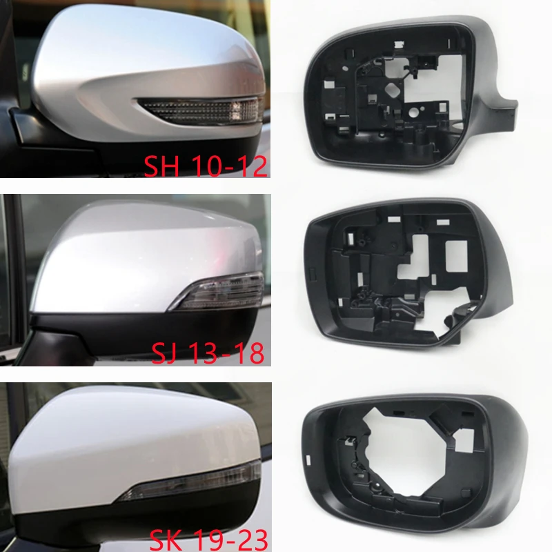 Car-Outside-Rearview-Mirror-Frame-Rear-View-Side-Shell-Original-Used ...